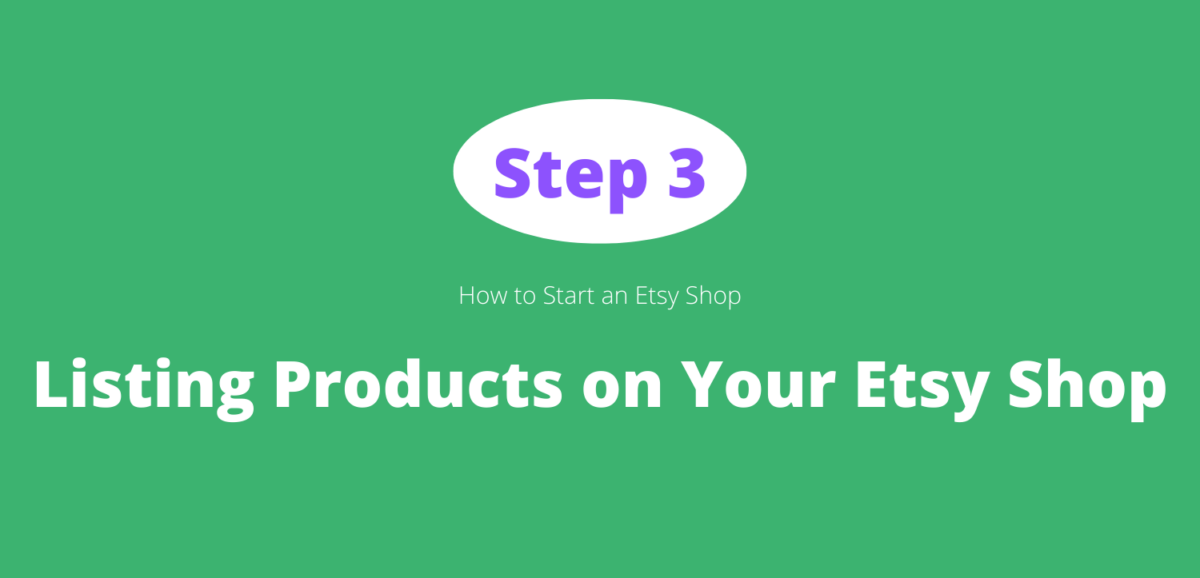How to Start an Etsy Shop - Thrive on Etsy