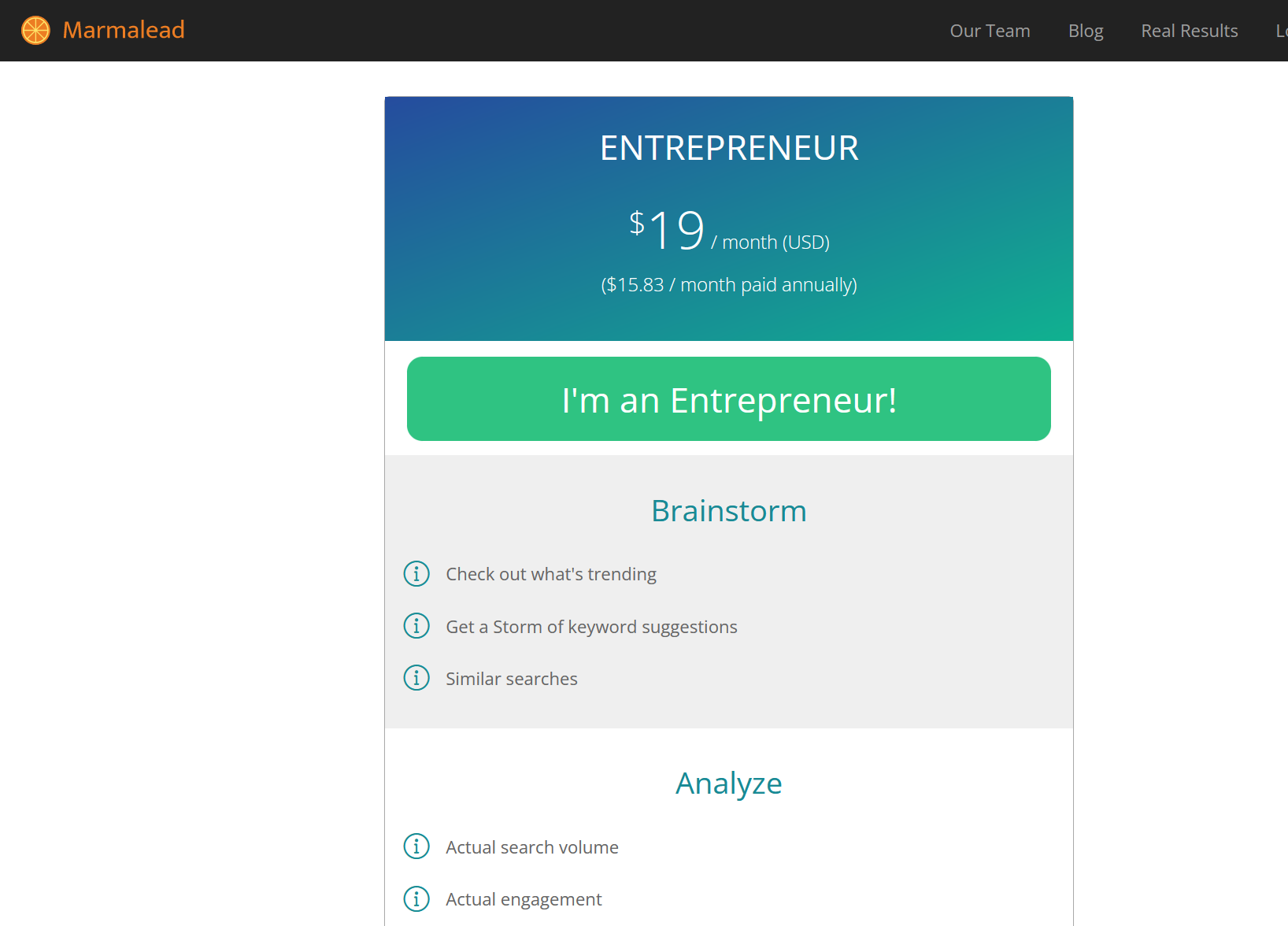 eRank vs. Marmalead: Which SEO Tool Should You Choose? - Thrive on Etsy