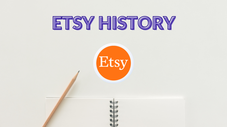 Etsy History: The Ultimate History of Etsy - Thrive on Etsy