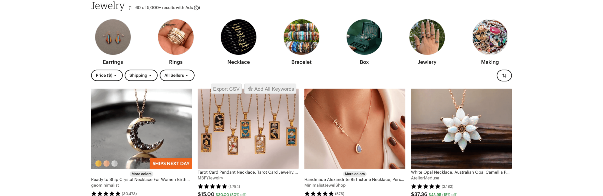 The Most Profitable Crafts to Sell on Etsy - Thrive on Etsy