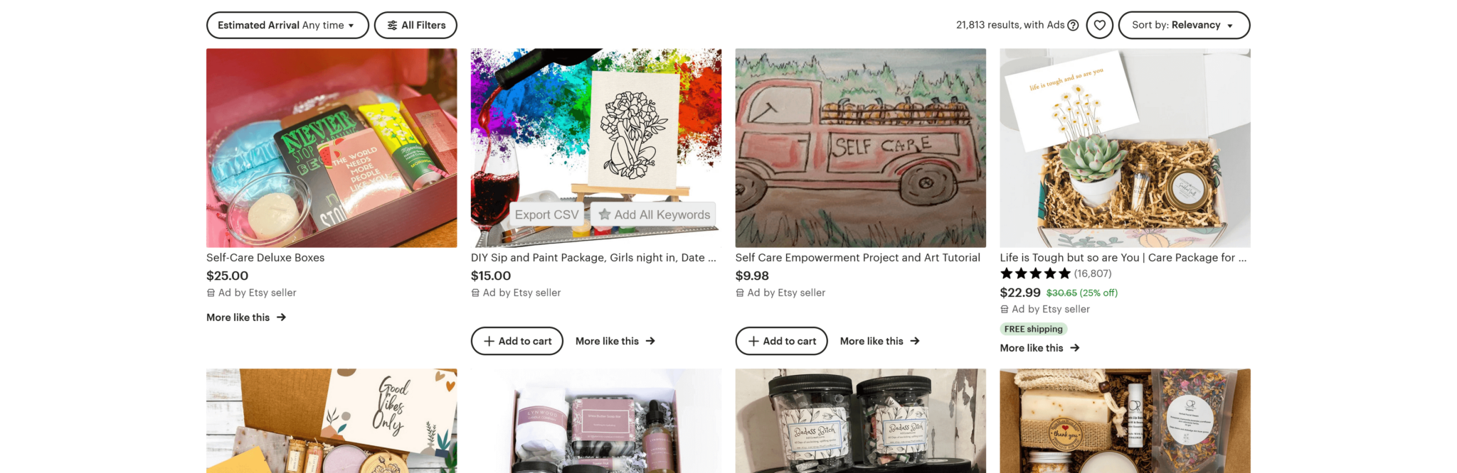 The Most Profitable Crafts to Sell on Etsy - Thrive on Etsy