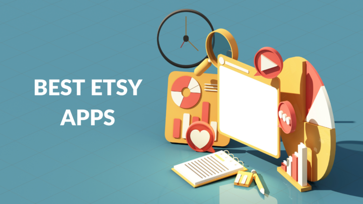 Best Etsy Apps (2023) - Thrive on Etsy
