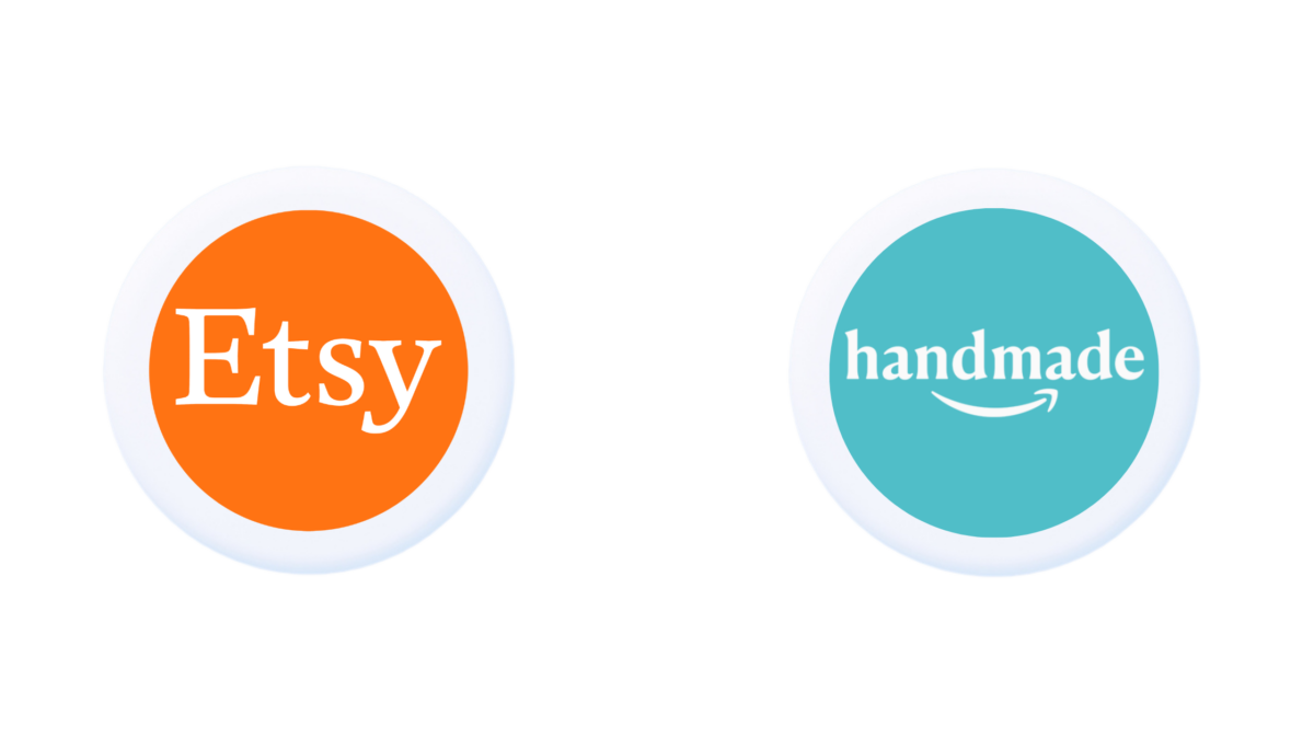 Etsy vs Amazon Handmade - Thrive on Etsy
