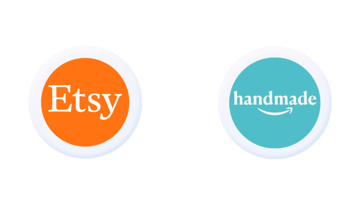 Etsy vs Amazon Handmade - Thrive on Etsy