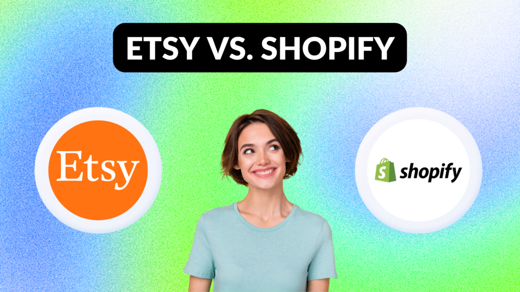 Etsy vs. Shopify - Thrive on Etsy