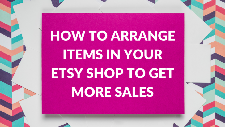 How To Change Your Etsy Shop Location - Thrive on Etsy