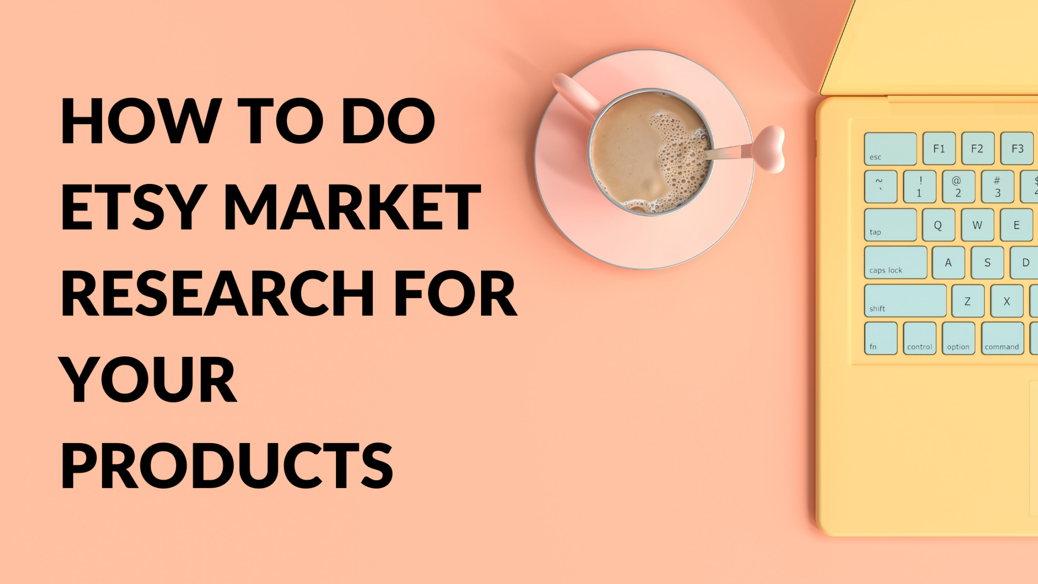 How to Do Etsy Market Research for Your Products - Thrive on Etsy