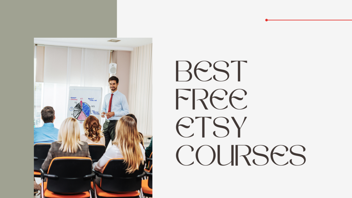 Best Free Etsy Courses - Thrive on Etsy