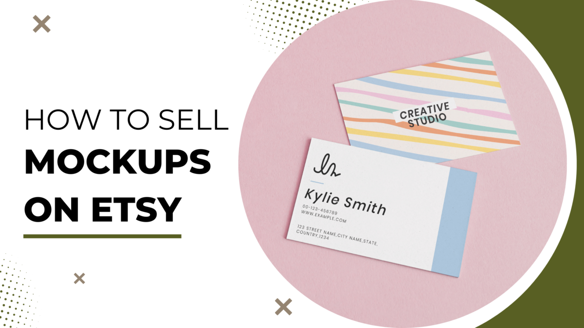 How to Sell Mockups on Etsy - Thrive on Etsy