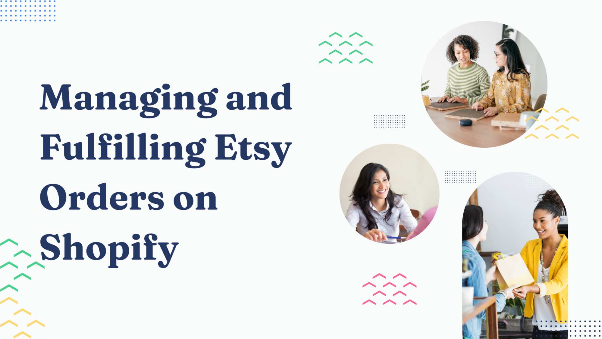 Managing and Fulfilling Etsy Orders on Shopify - Thrive on Etsy