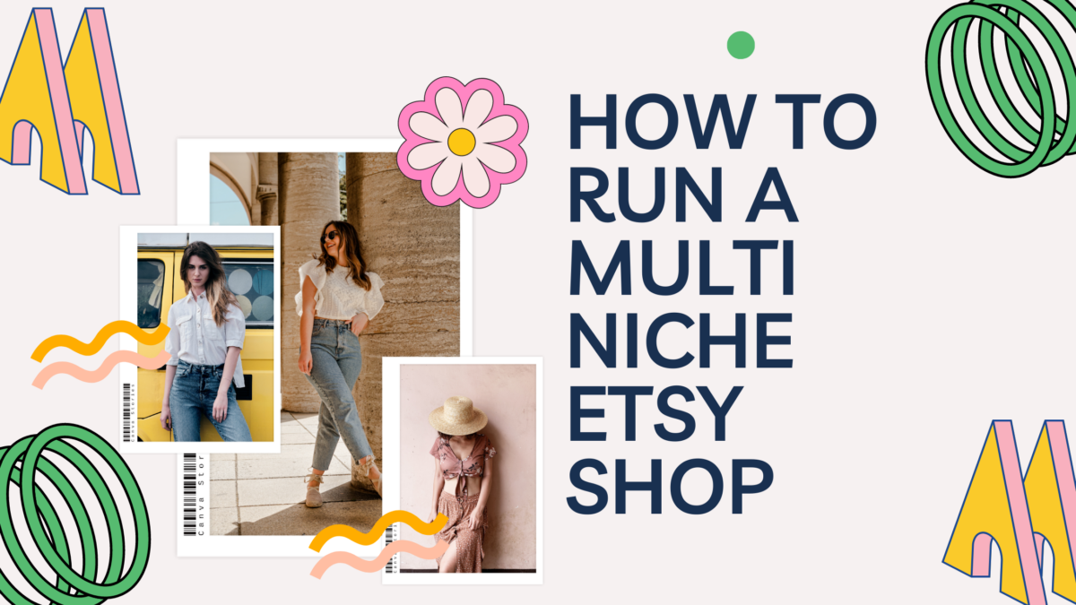 How to Make Calendars to Sell on Etsy Using Canva - Thrive on Etsy