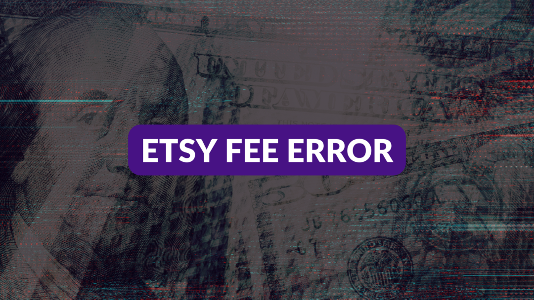Why Am I Getting an Error When I Try to Upload a File to Etsy - Thrive ...
