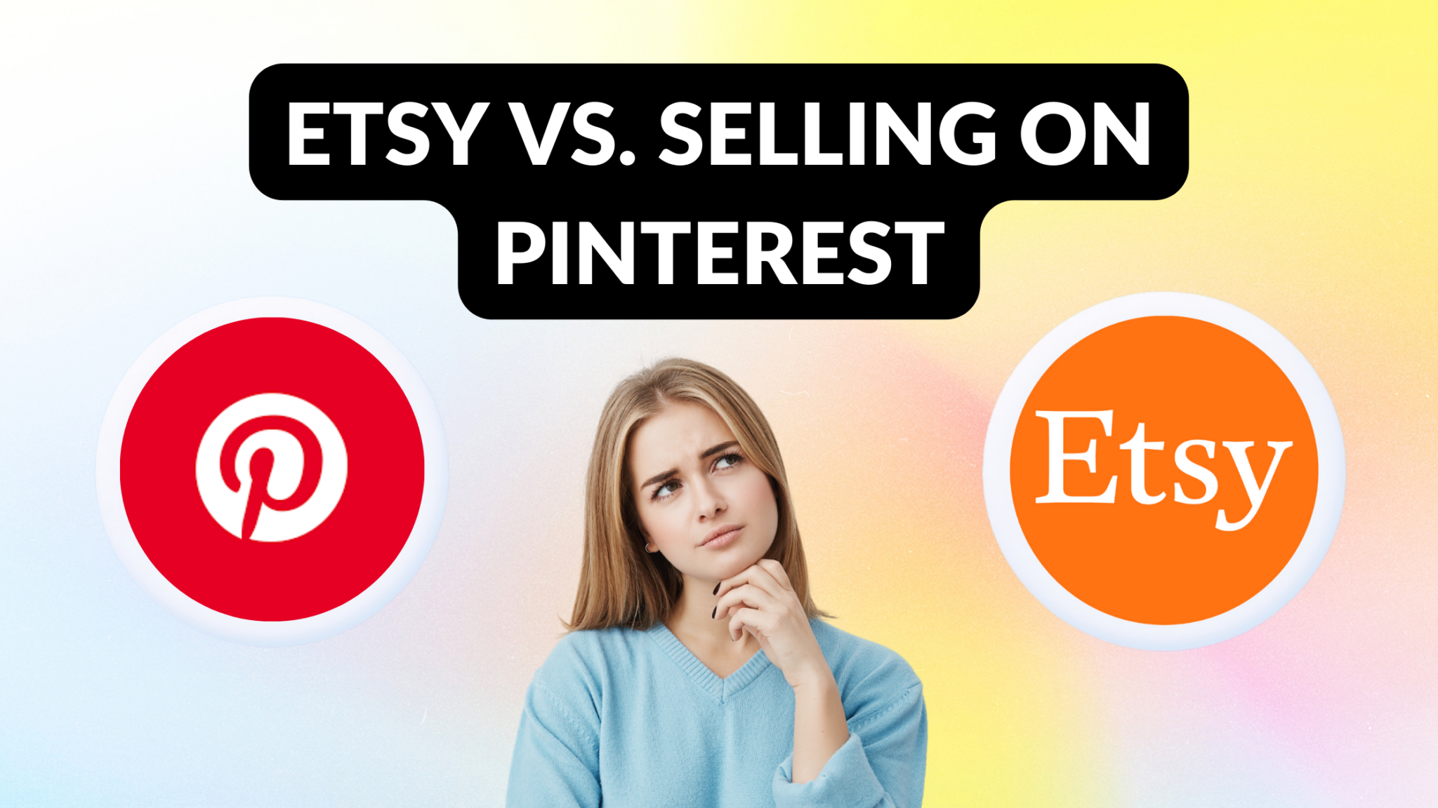 Etsy vs. Selling on Pinterest - Thrive on Etsy