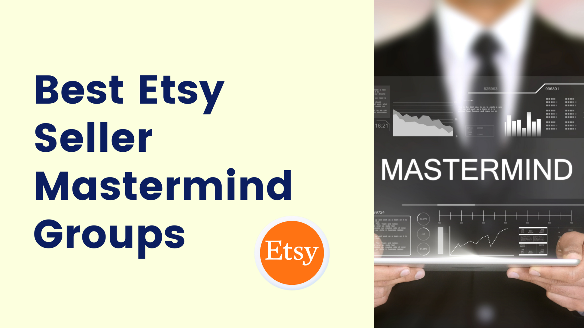 Best Etsy Seller Mastermind Groups - Thrive on Etsy