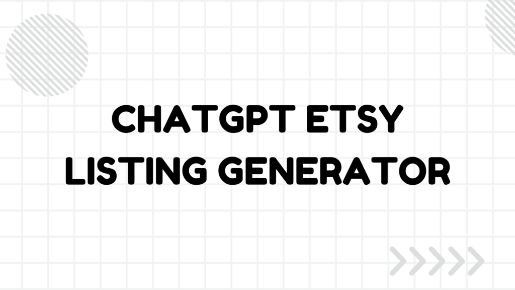 Etsy Bio Examples - Thrive on Etsy