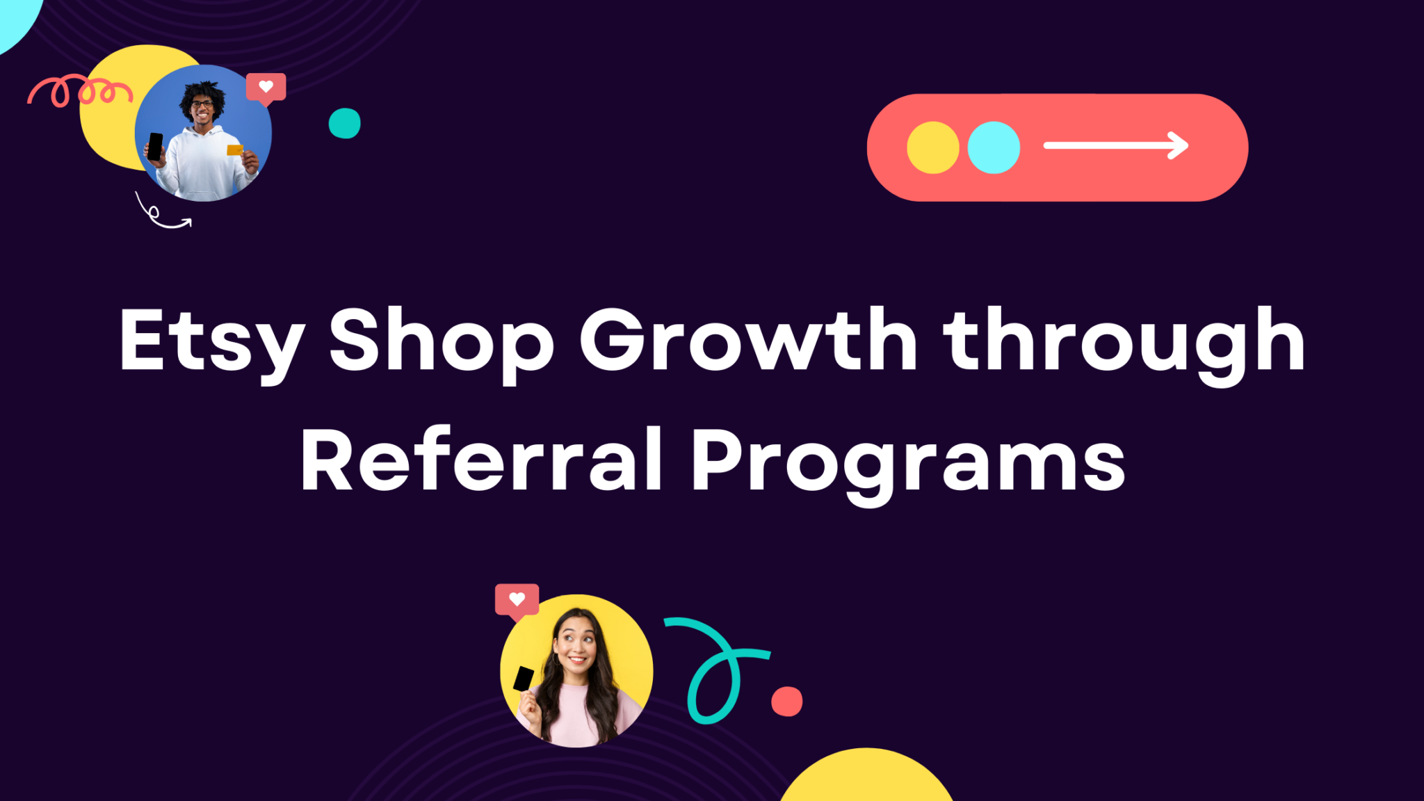 Etsy Shop Growth through Referral Programs - Thrive on Etsy