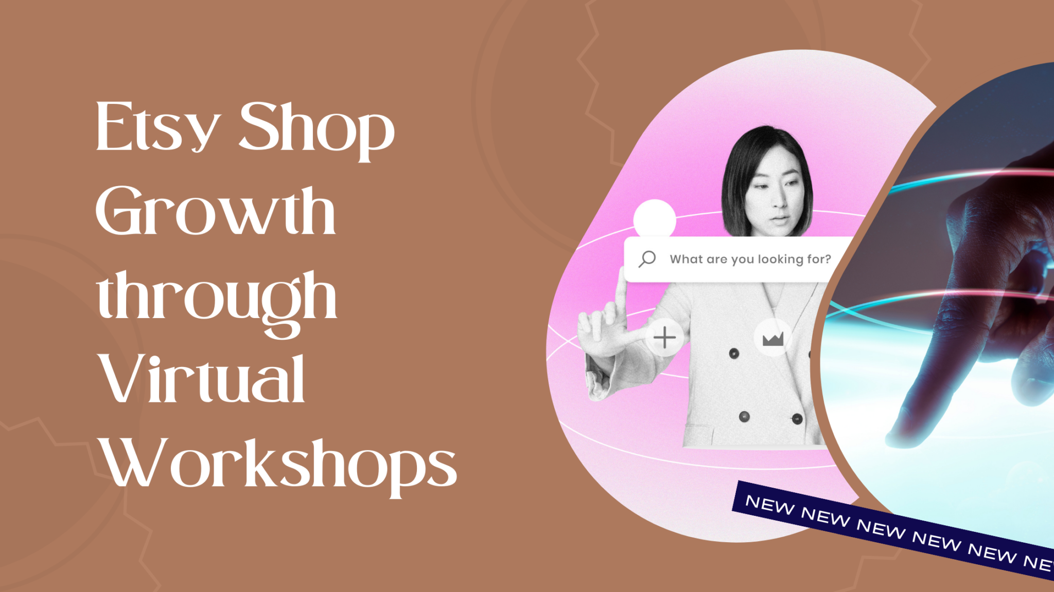 Etsy Shop Growth through Virtual Workshops - Thrive on Etsy