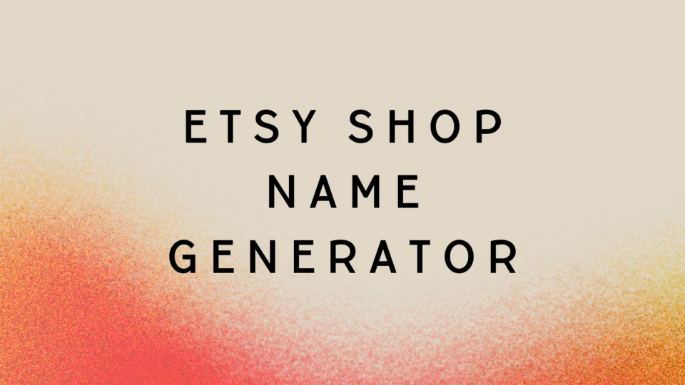 Best Etsy AI Tools - Thrive on Etsy