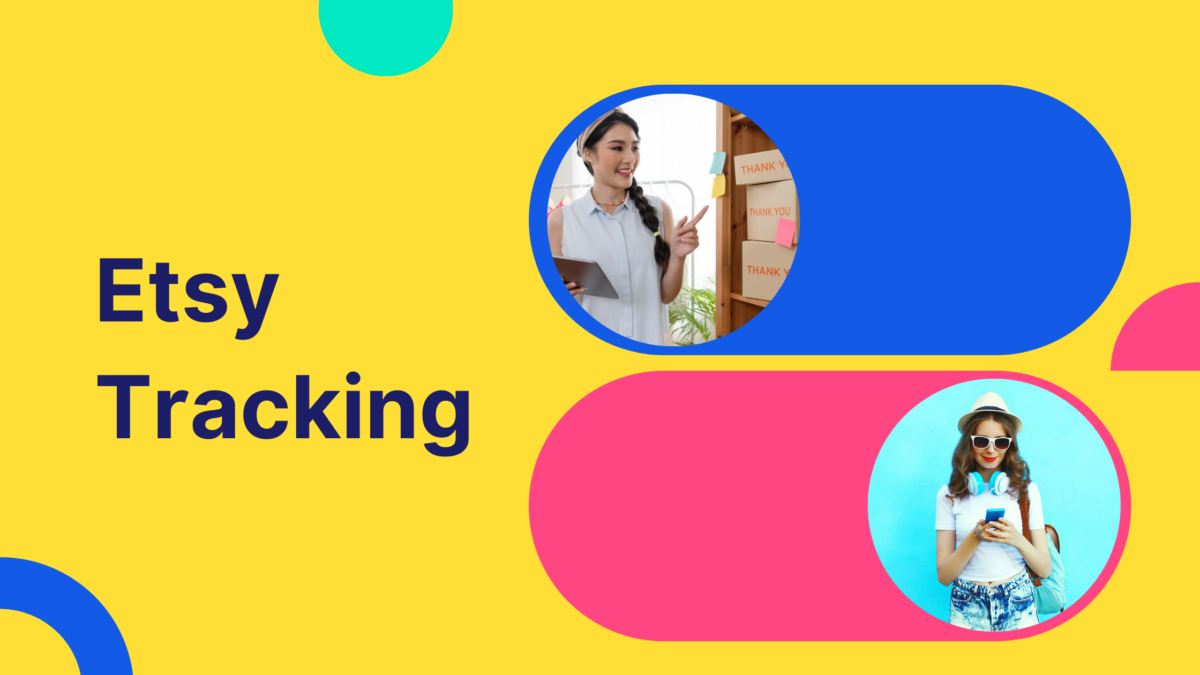 Etsy Tracking - Thrive on Etsy