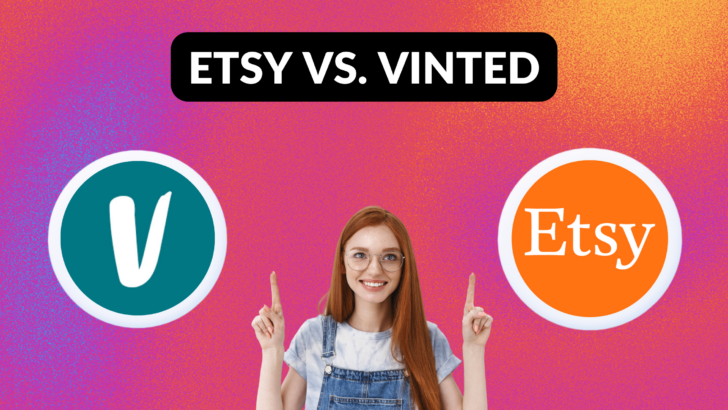 Etsy vs. Vinted - Thrive on Etsy