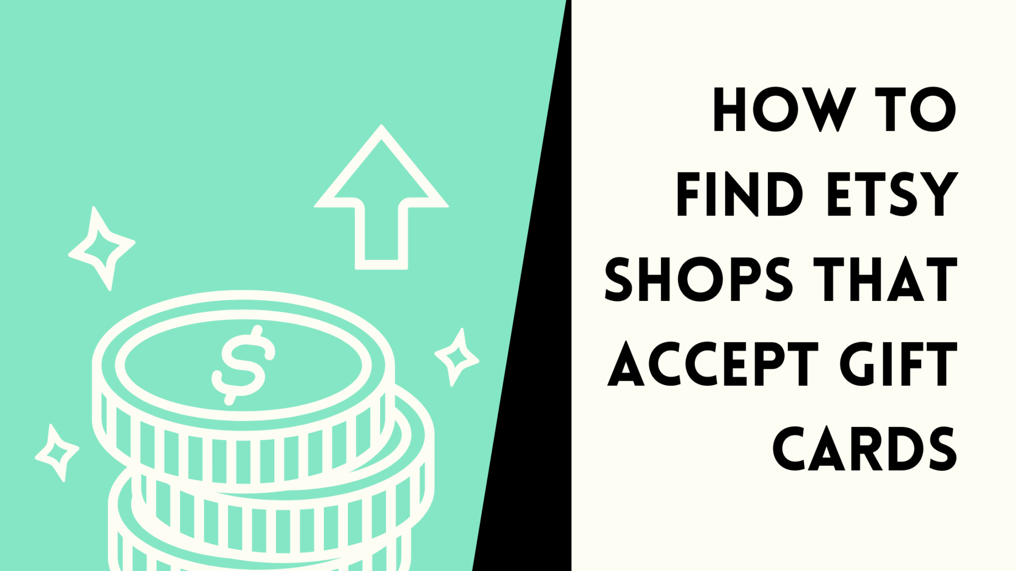 How to Find Etsy Shops That Accept Gift Cards - Thrive on Etsy