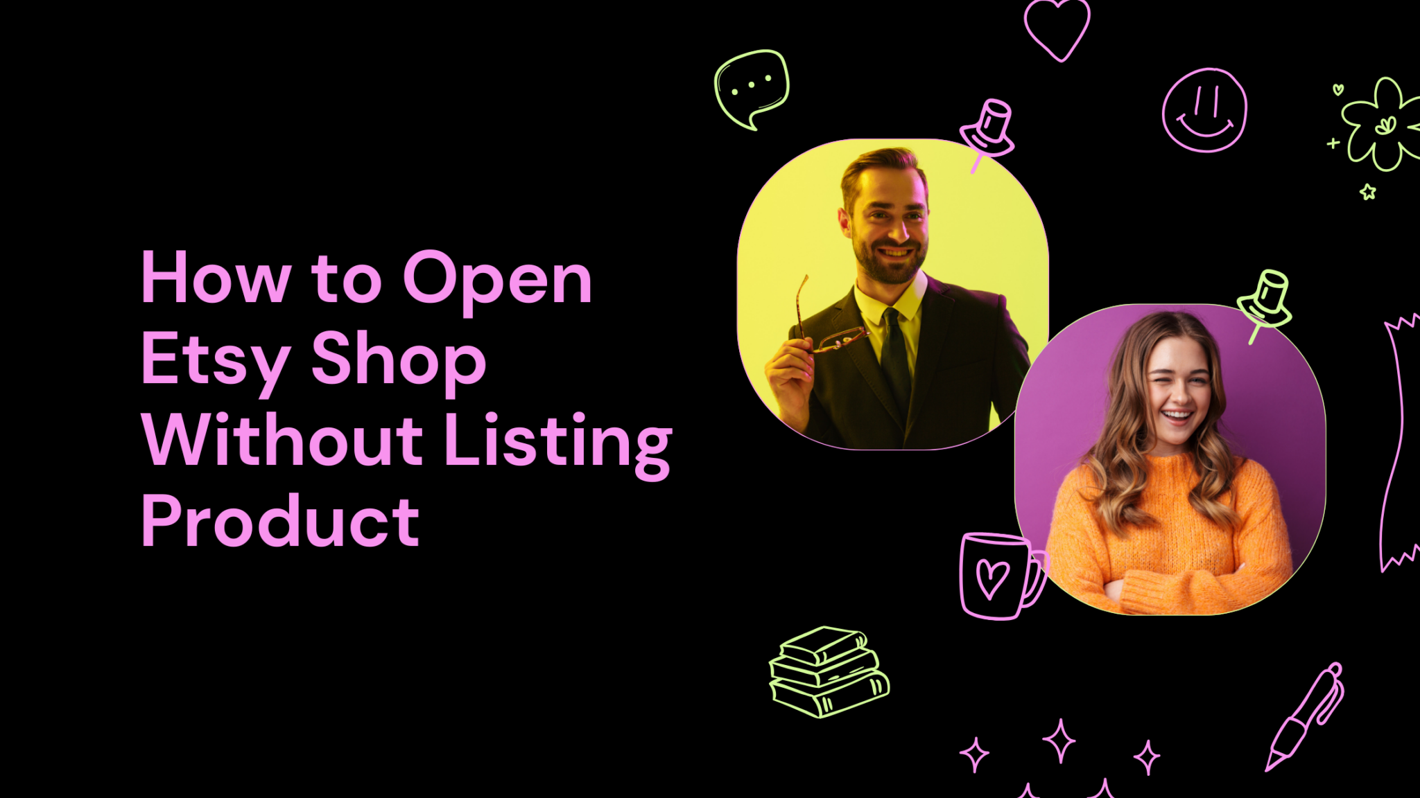 How to Open an Etsy Shop with Free Listings - Thrive on Etsy