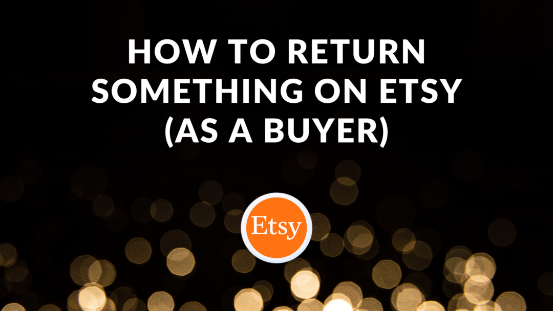 How to Message an Etsy Seller as a Buyer - Thrive on Etsy