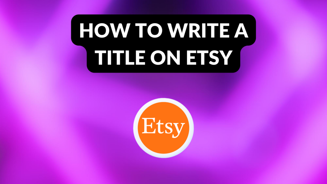 Etsy Multiple Items in One Listing - Thrive on Etsy