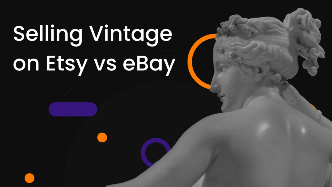 Etsy Tracking - Thrive on Etsy