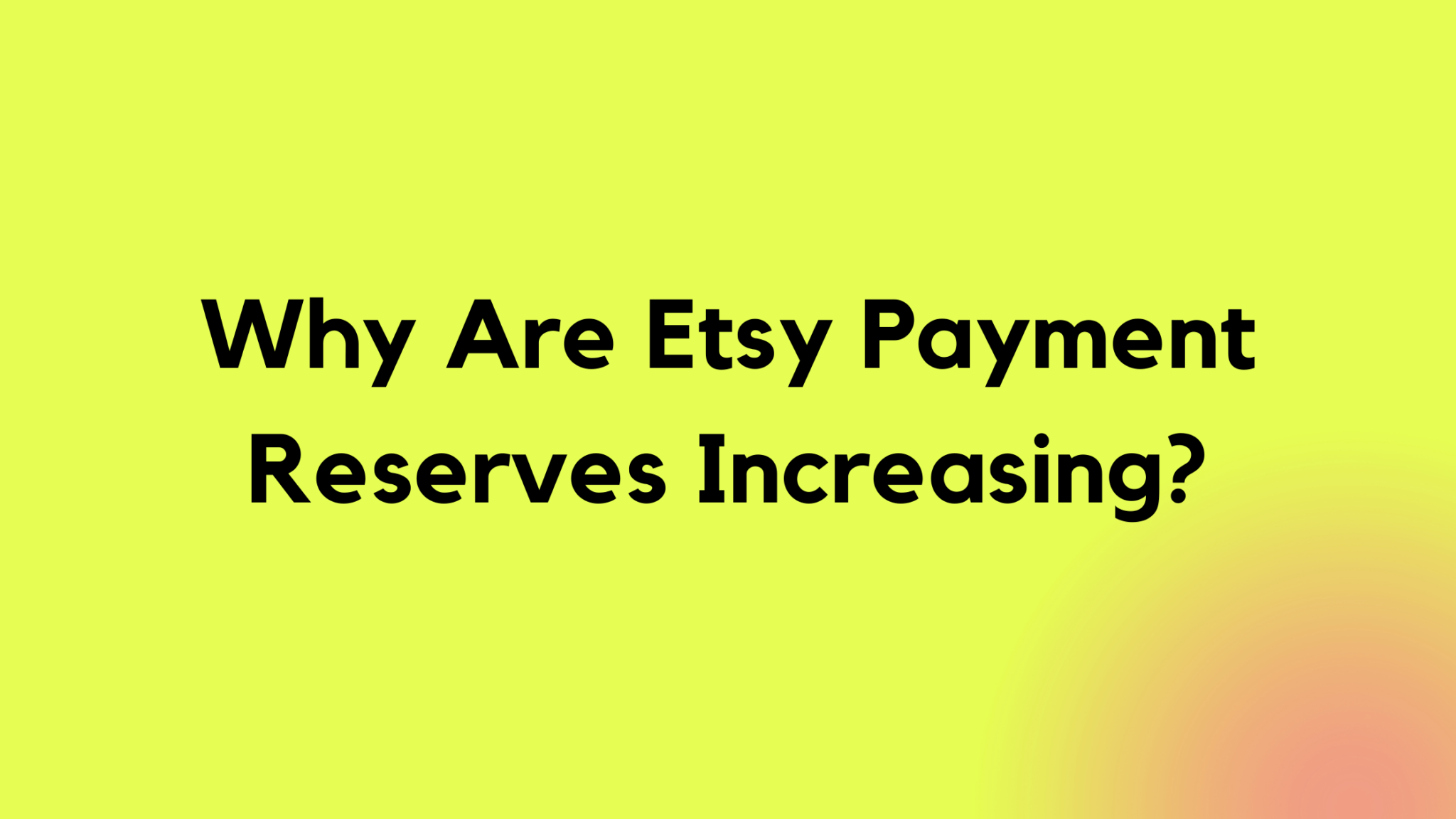 Who Owns Etsy? - Thrive on Etsy
