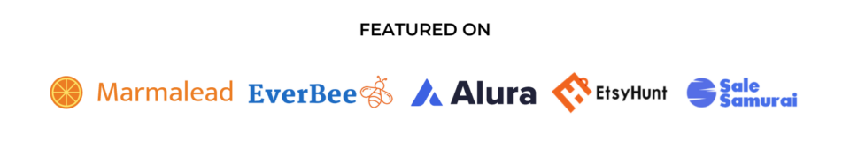 Etsy Bio Examples - Thrive on Etsy